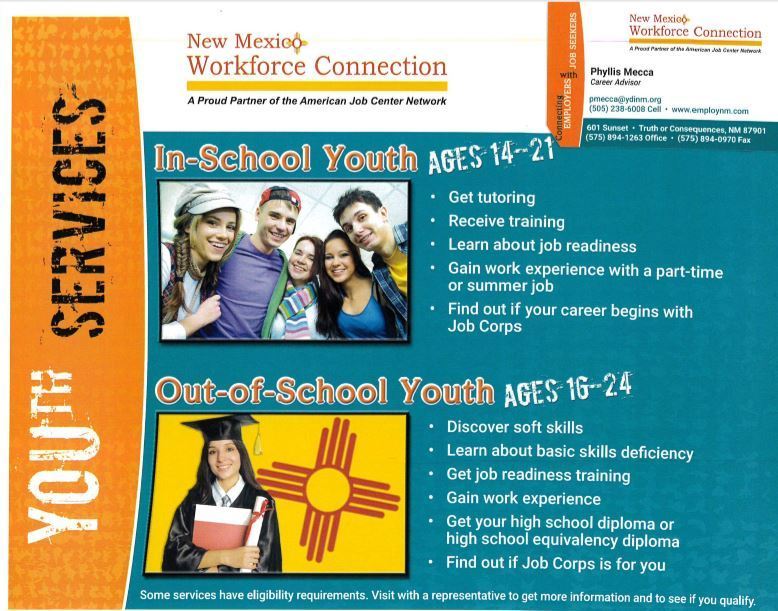 Workforce flyer | Hot Springs High School